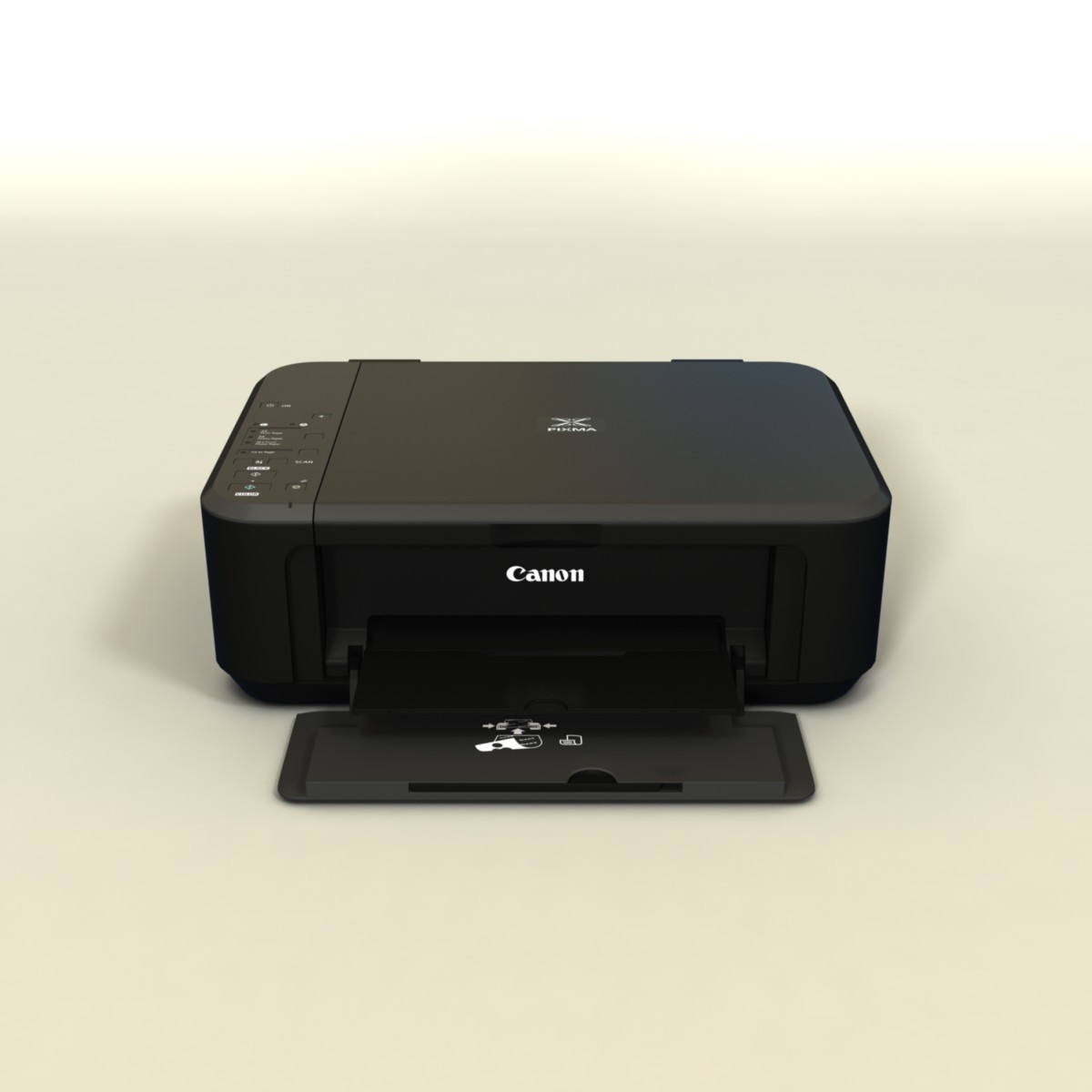 3ds canon printer mg3250 pixma