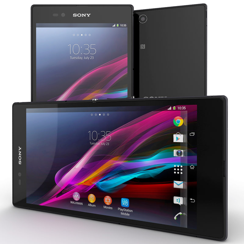 sony xperia z ultra