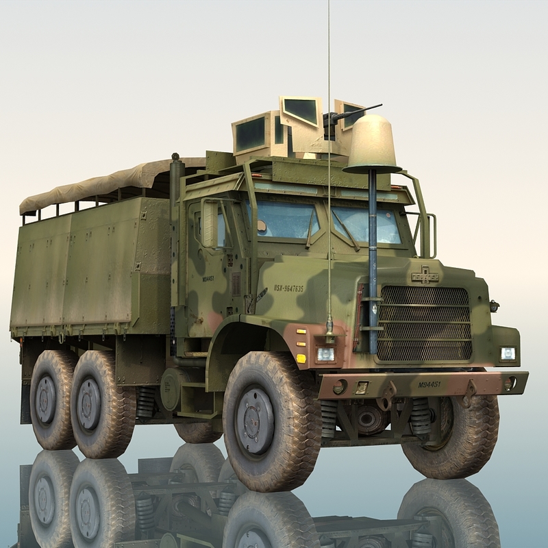mtvr armor mas max
