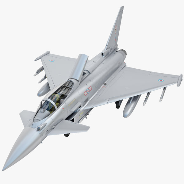 Fighter Jet 3D Models for Download | TurboSquid