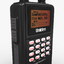 3d analog police scanner uniden model
