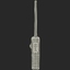3d analog police scanner uniden model