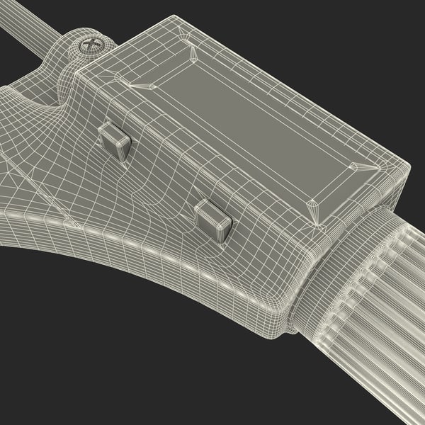 digital micrometer accuremote 3d model