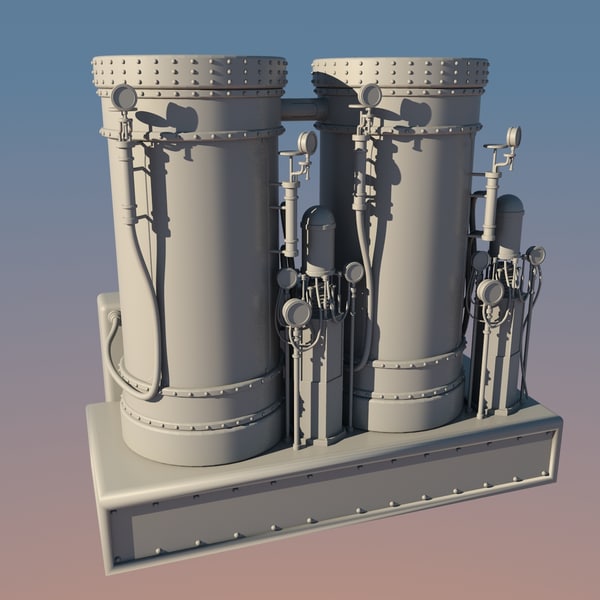 max steampunk tank