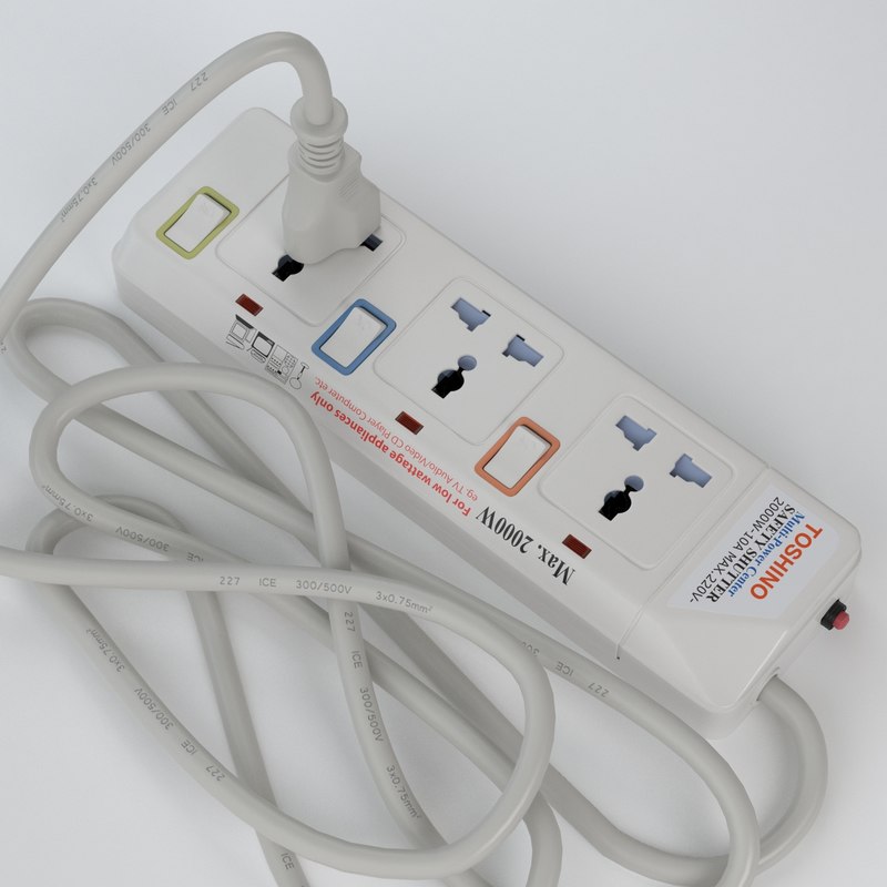 power strip