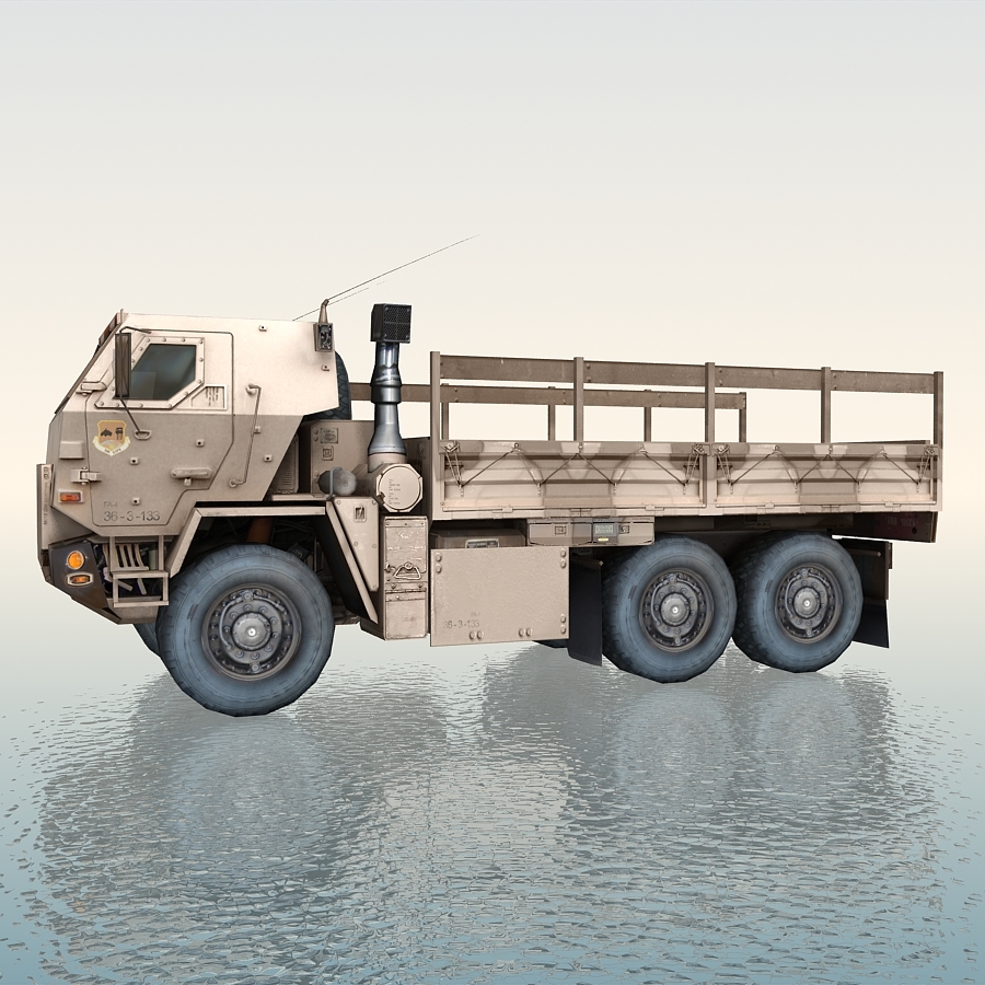 military truck m1078 cargo max
