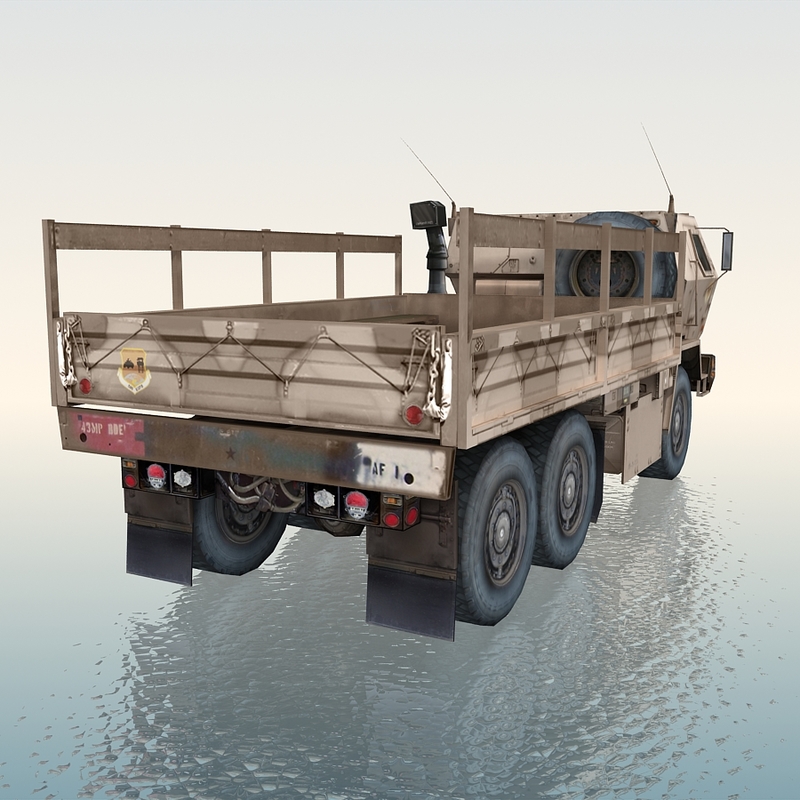 military truck m1078 cargo max