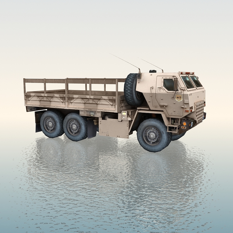 military truck m1078 cargo max
