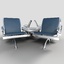 airport seating s