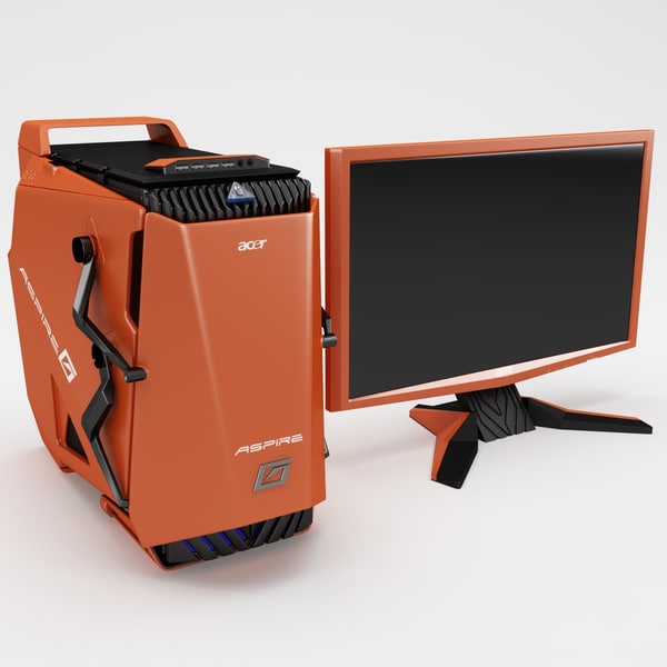 gaming pc acer predator 3ds