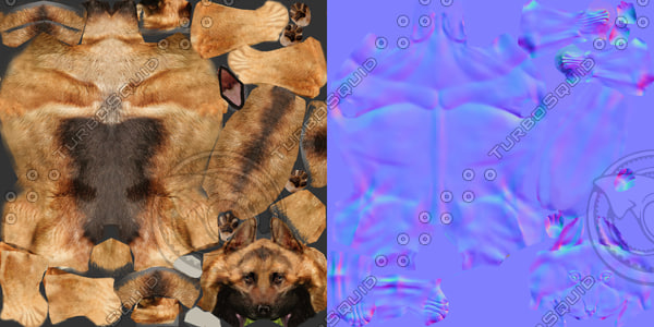 max games dog german shepard