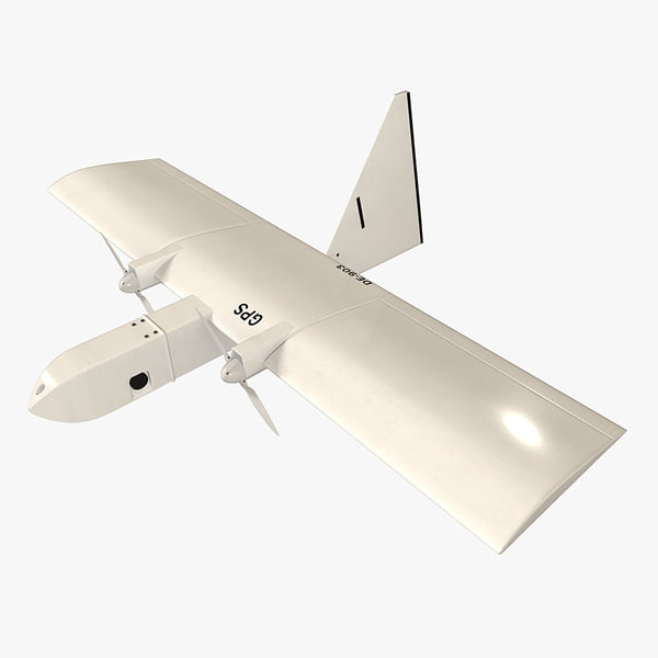 AeroVironment RQ-14 Dragon Eye FBX Models for Download | TurboSquid