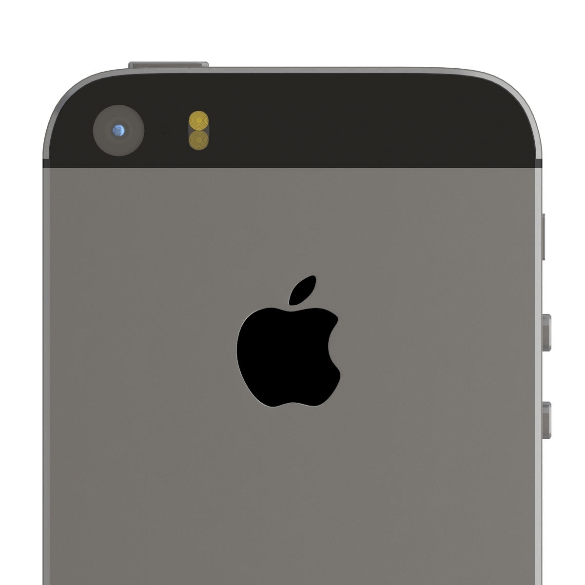 apple iphone 5s gray max