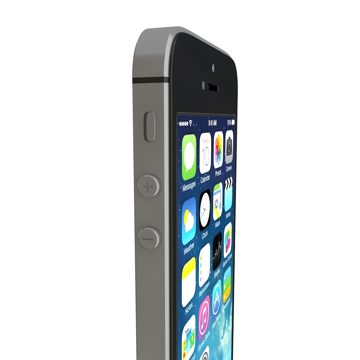 apple iphone 5s gray max