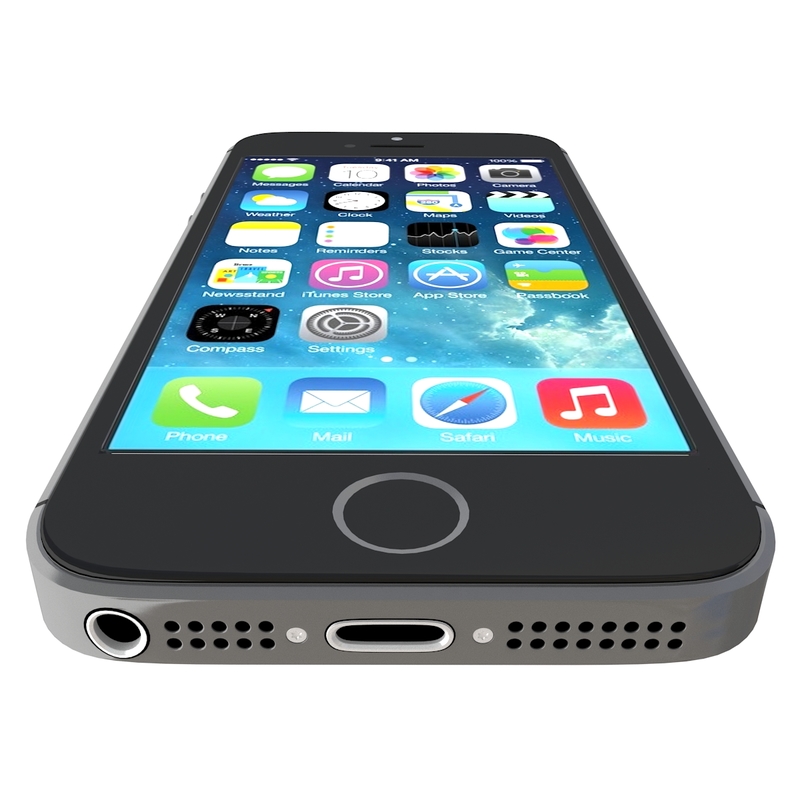 apple iphone 5s gray max
