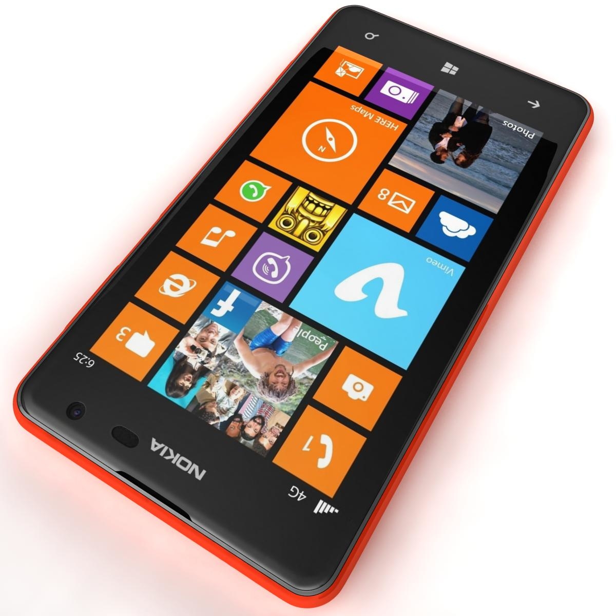 nokia lumia 625 s
