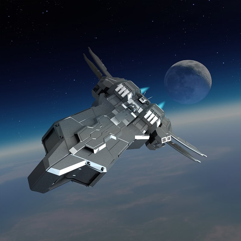 space craft ma