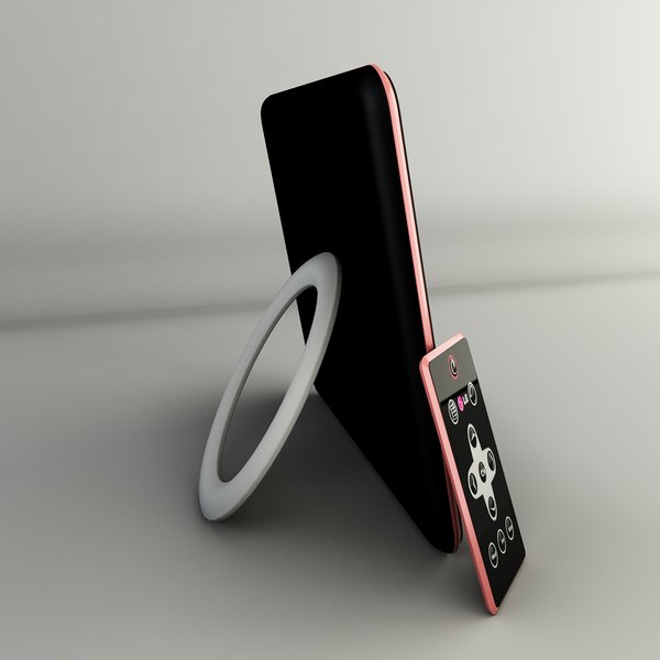 digital photo frame 3d model