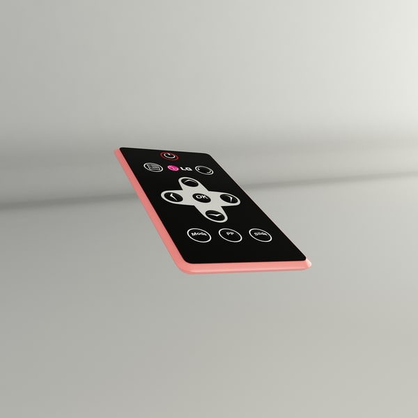 digital photo frame 3d model