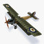 max royal aircraft se5a se5