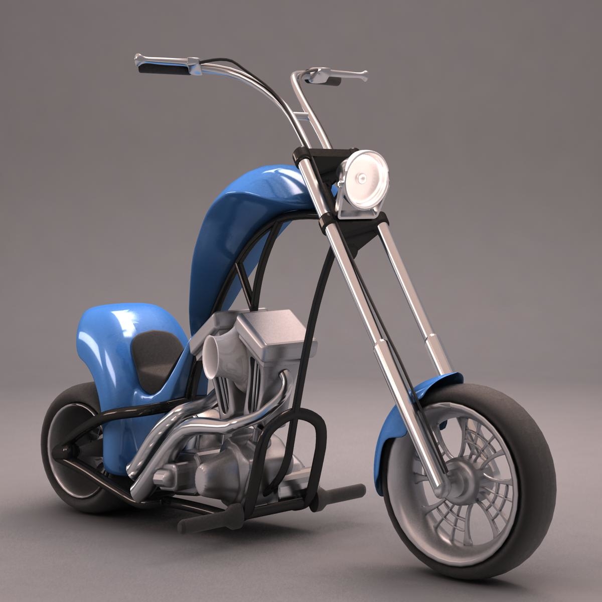 mini bike 3d 3ds