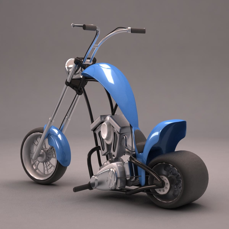 mini bike 3d 3ds