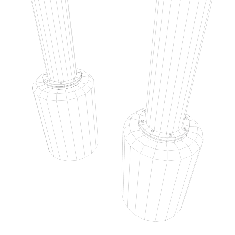 highway sign freeway dxf