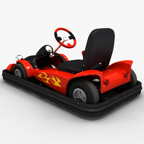 max electric kart 2
