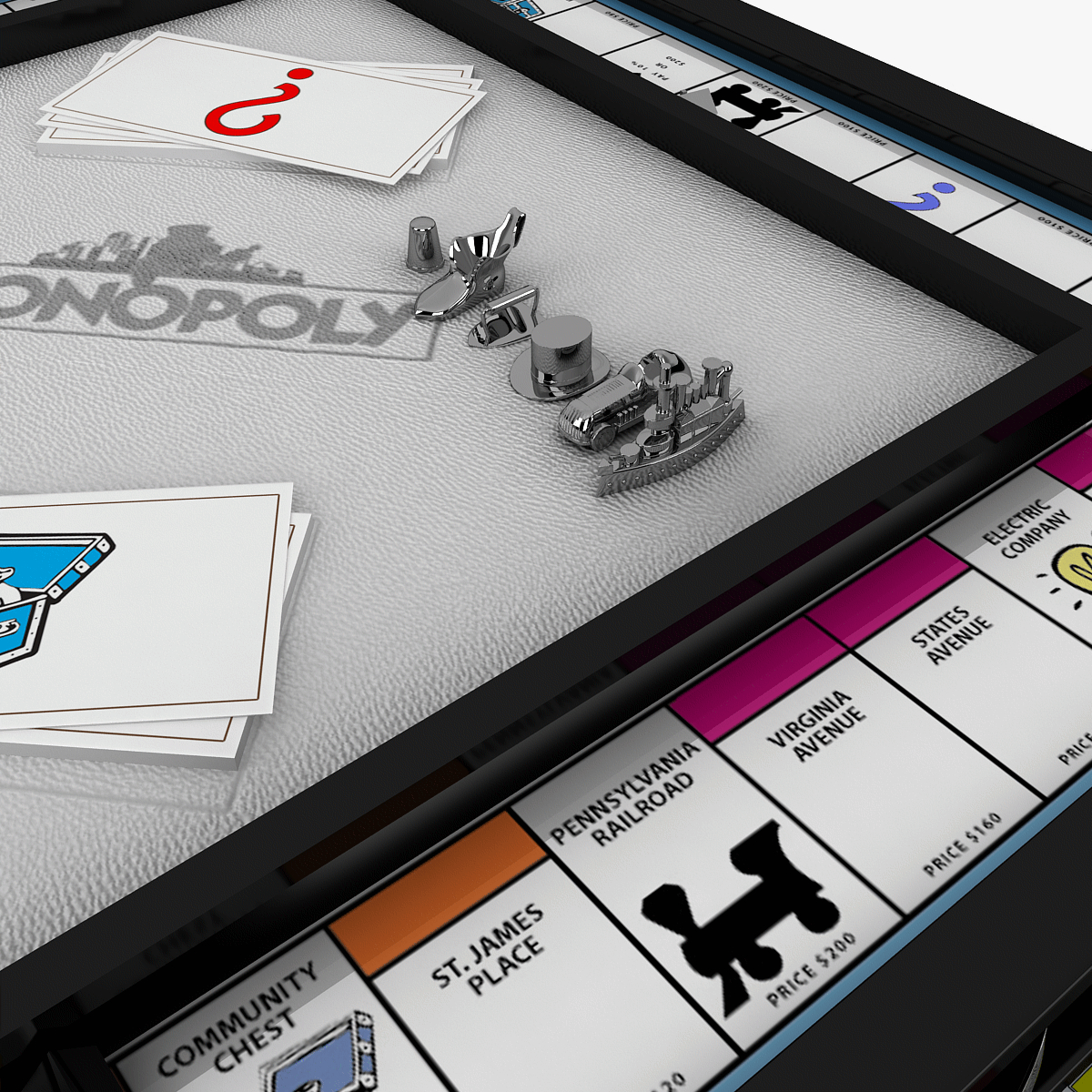 luxury monopoly max