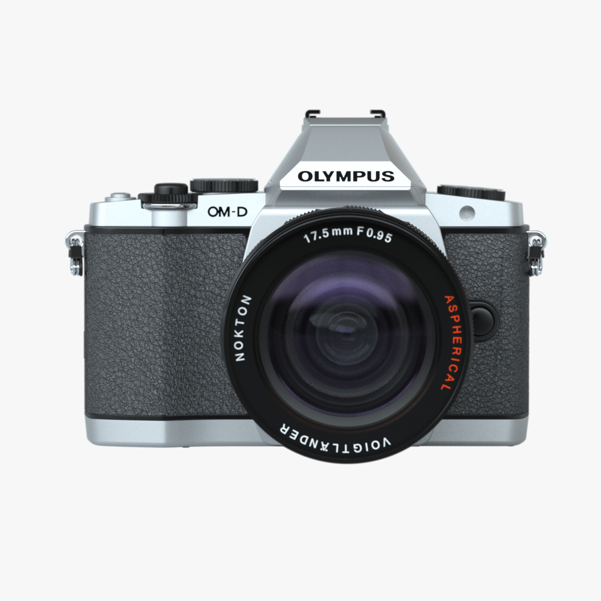 3d mirrorless camera olympus model