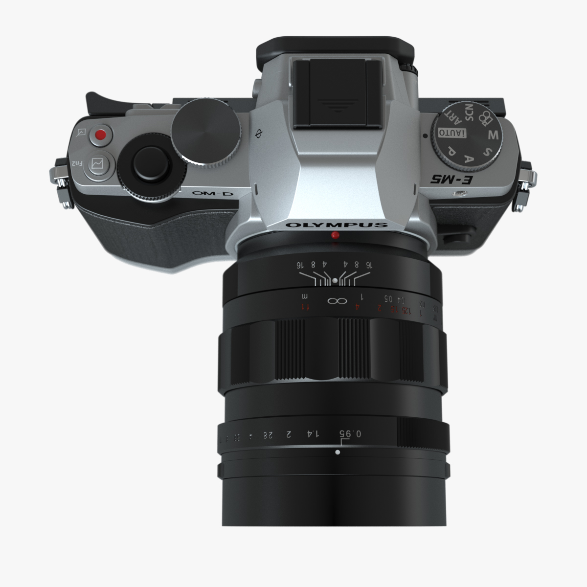 3d mirrorless camera olympus model