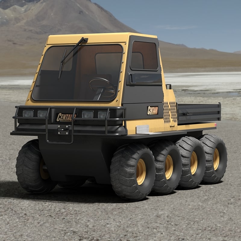 max argo centaur off-road