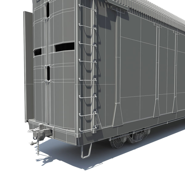 auto carrier car cargo train max