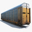 auto carrier car cargo train max
