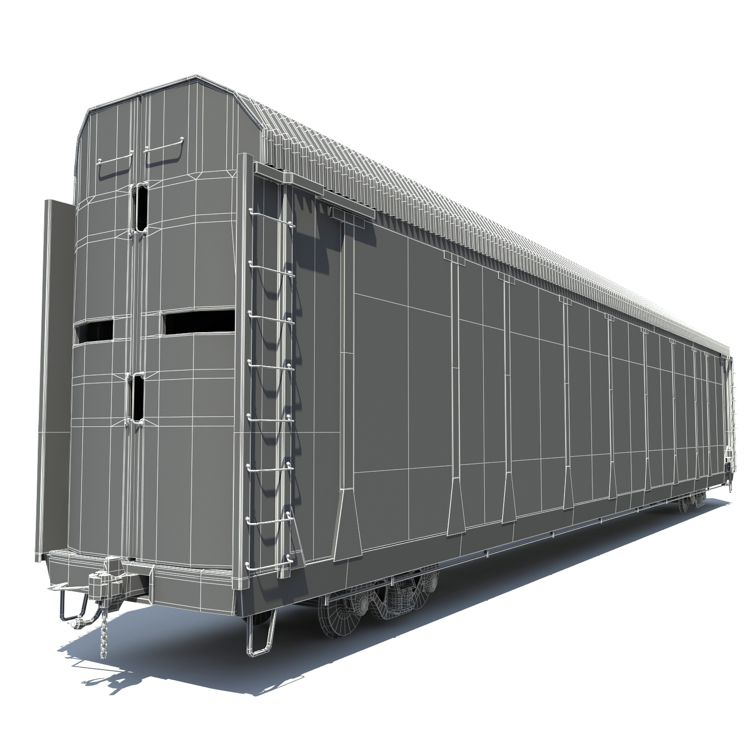 auto carrier car cargo train max