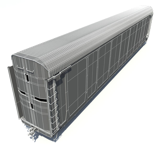 auto carrier car cargo train max