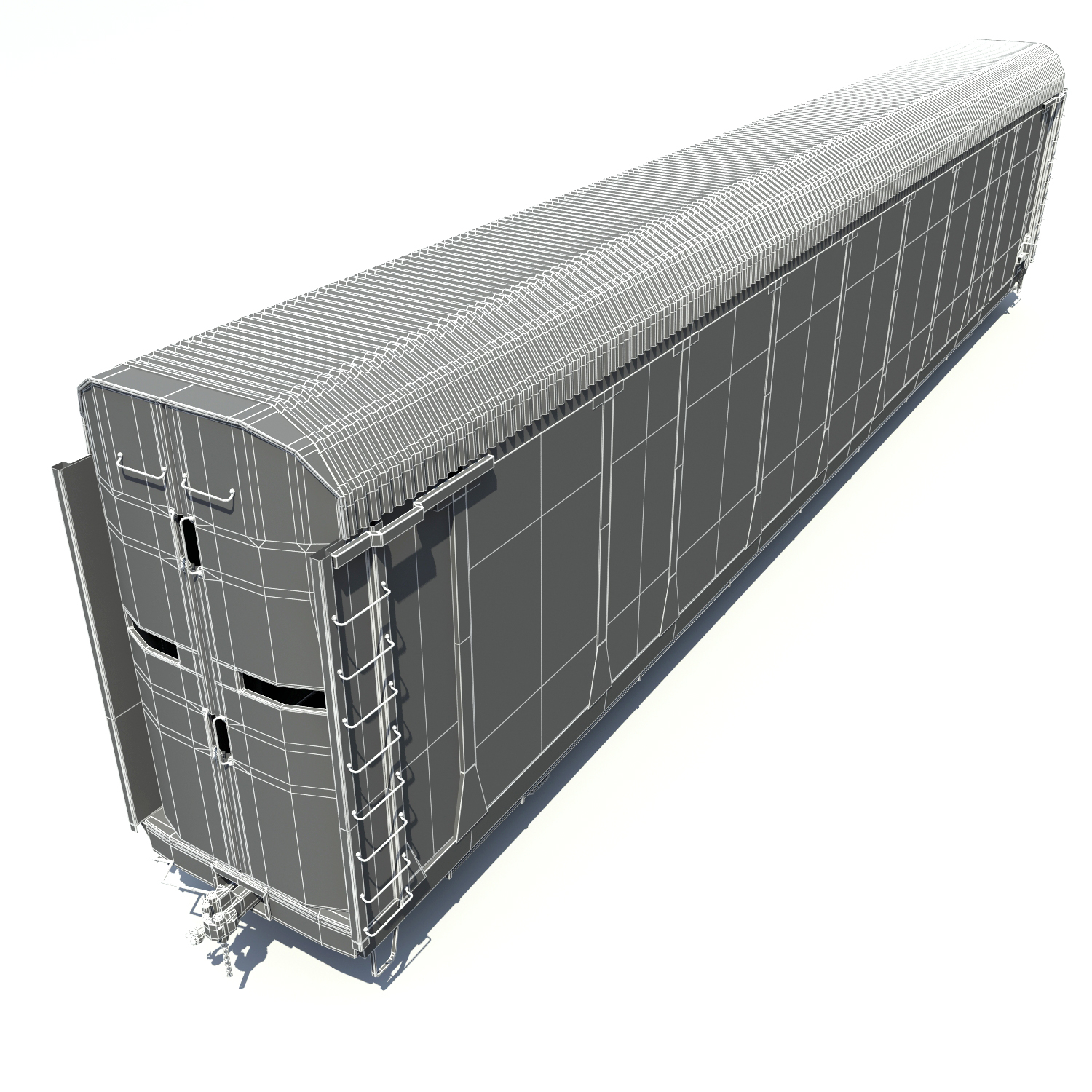 auto carrier car cargo train max