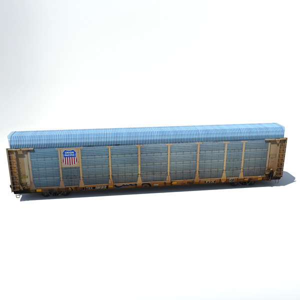 auto carrier car cargo train max