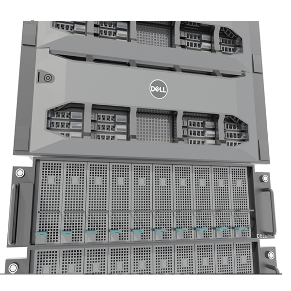 dell servers dwg
