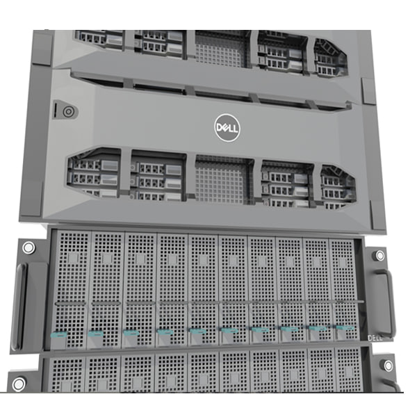 dell servers dwg