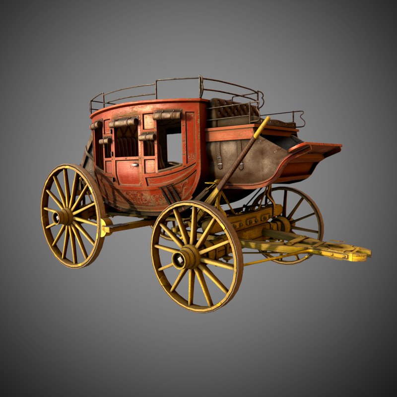 concord stagecoach max