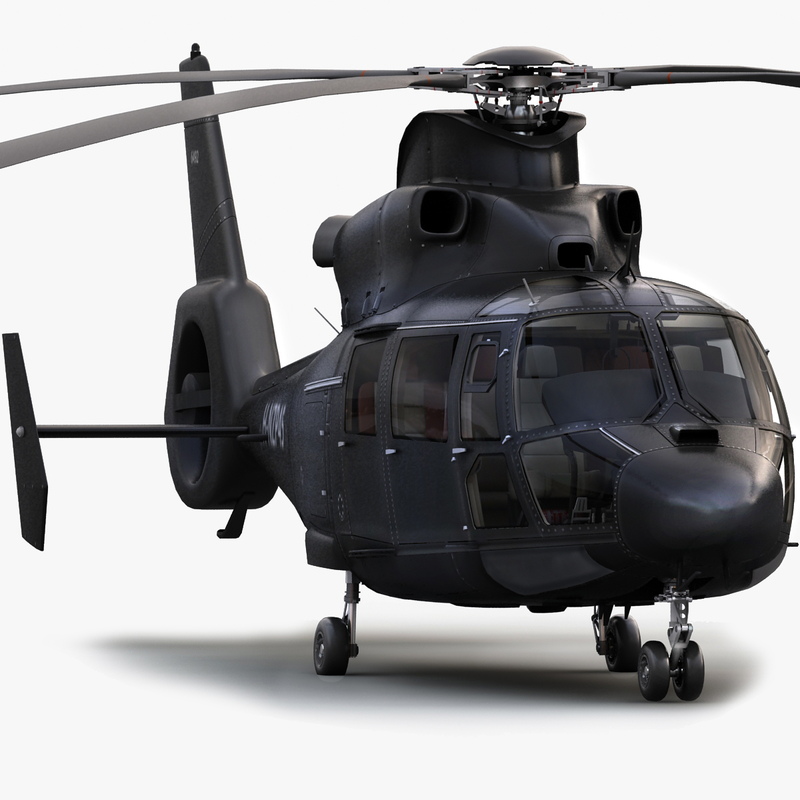 eurocopter 365 max