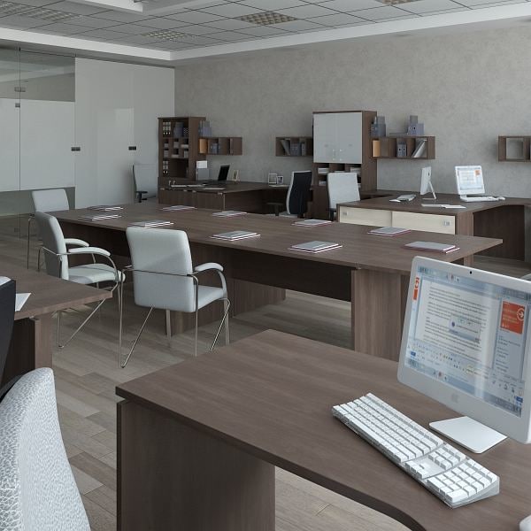office design 3d model