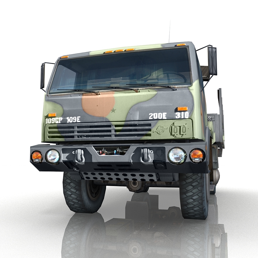 x military truck m1078