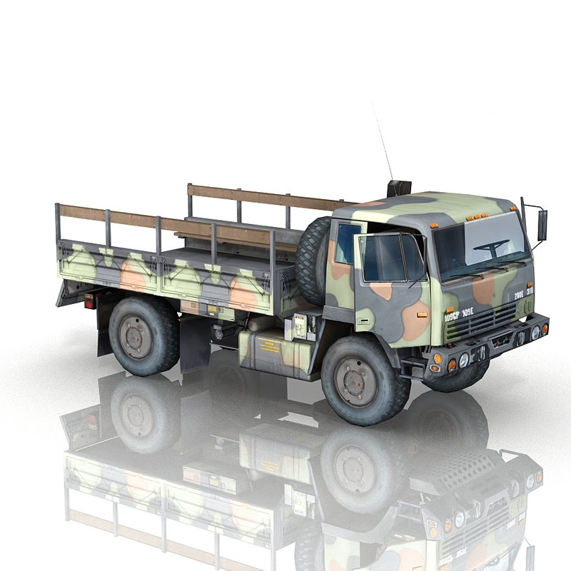 x military truck m1078