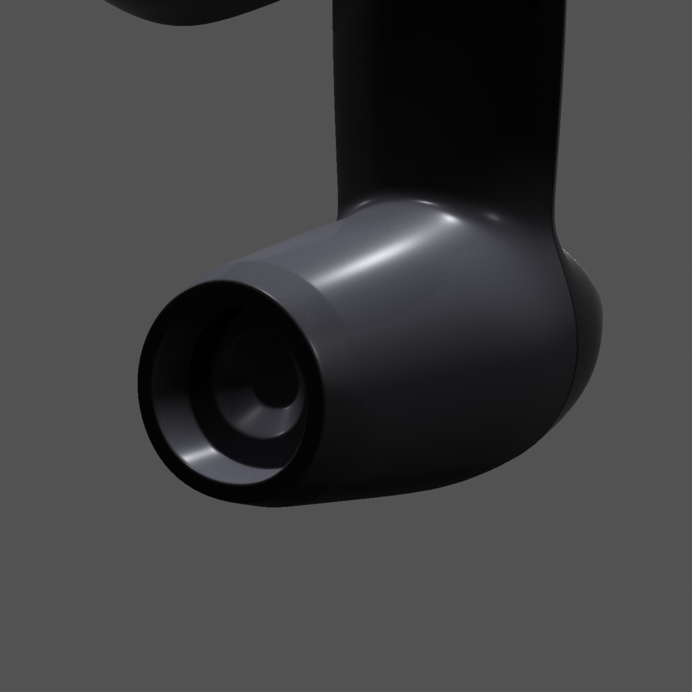 portable laser scanner 3d model