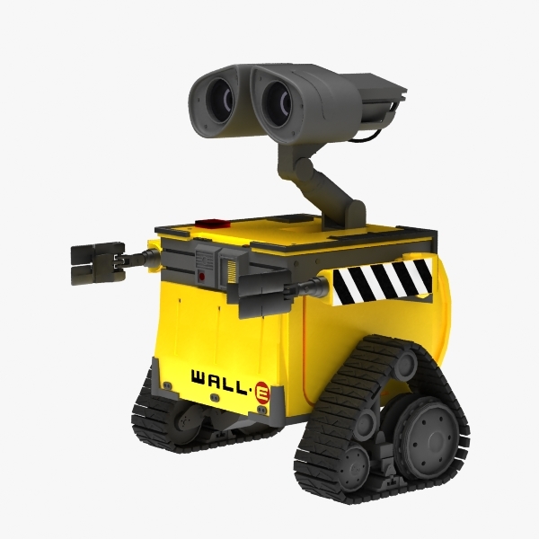 Pixar 3D Models for Download | TurboSquid