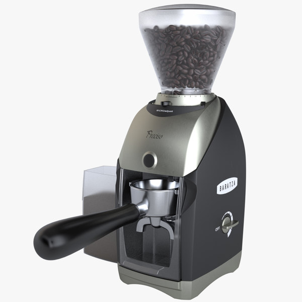 Coffee Grinder 3D Models for Download | TurboSquid