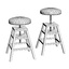 modern bar stool 3d model