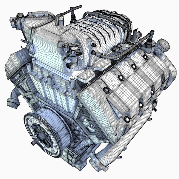 max generic v8 engine